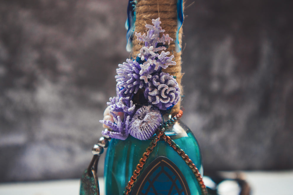 Siren's Song Underwater breathing potion – The Flaming Feather ...