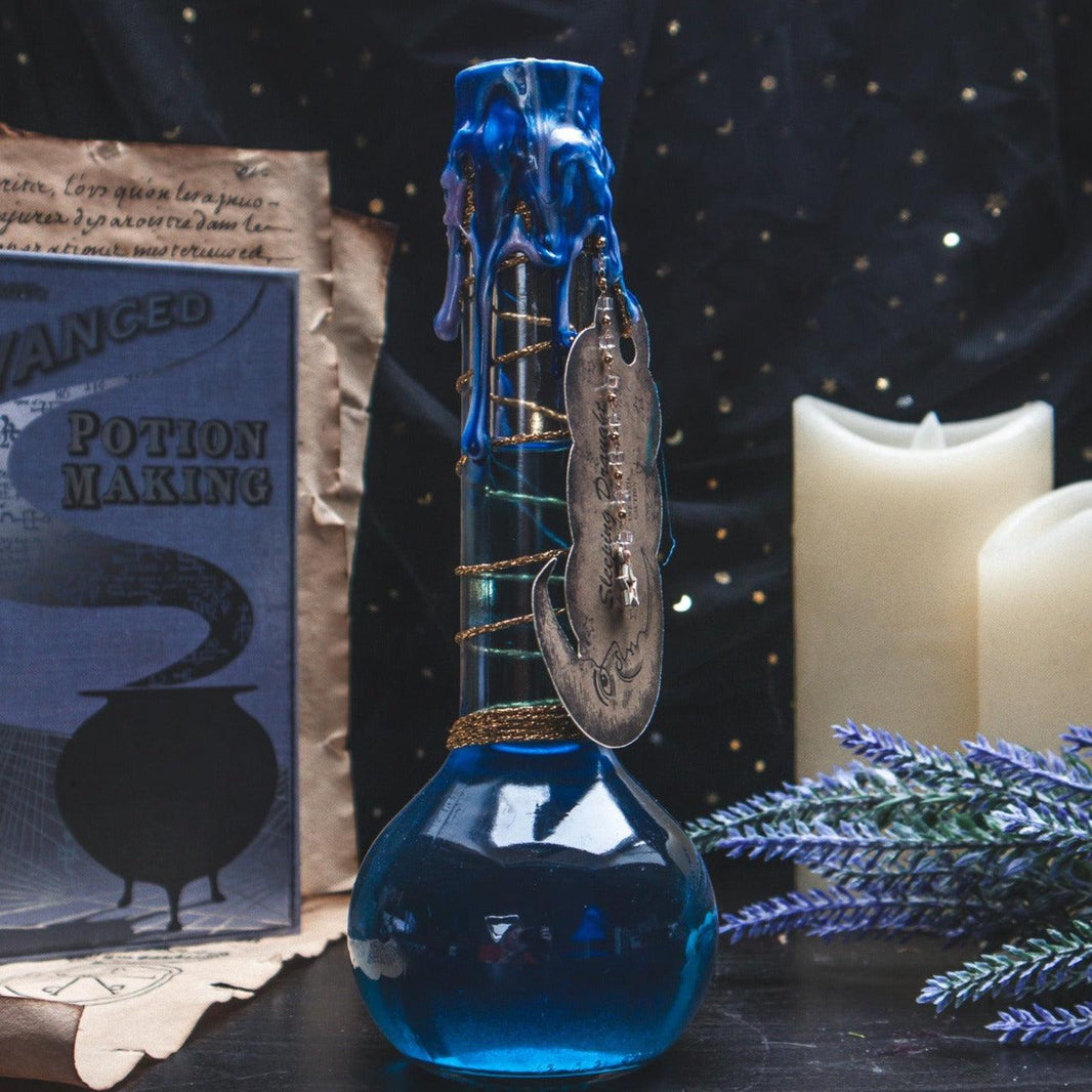 The Flaming Feather Magical Potions and ingredients | The Flaming ...