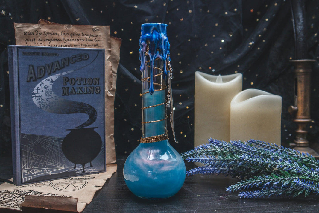 The Flaming Feather Magical Potions and ingredients | The Flaming ...