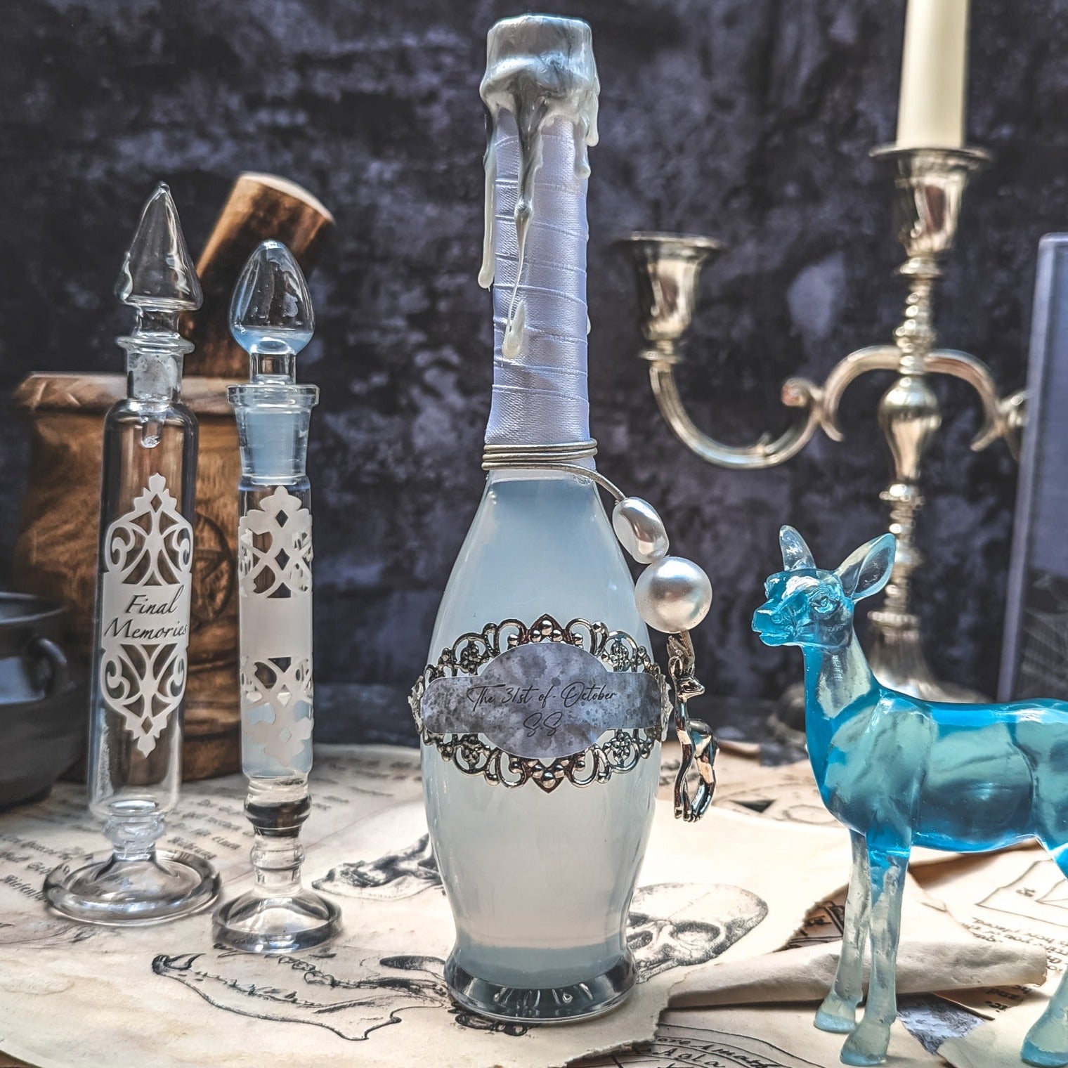 The Flaming Feather Magical Potions and ingredients – The Flaming ...