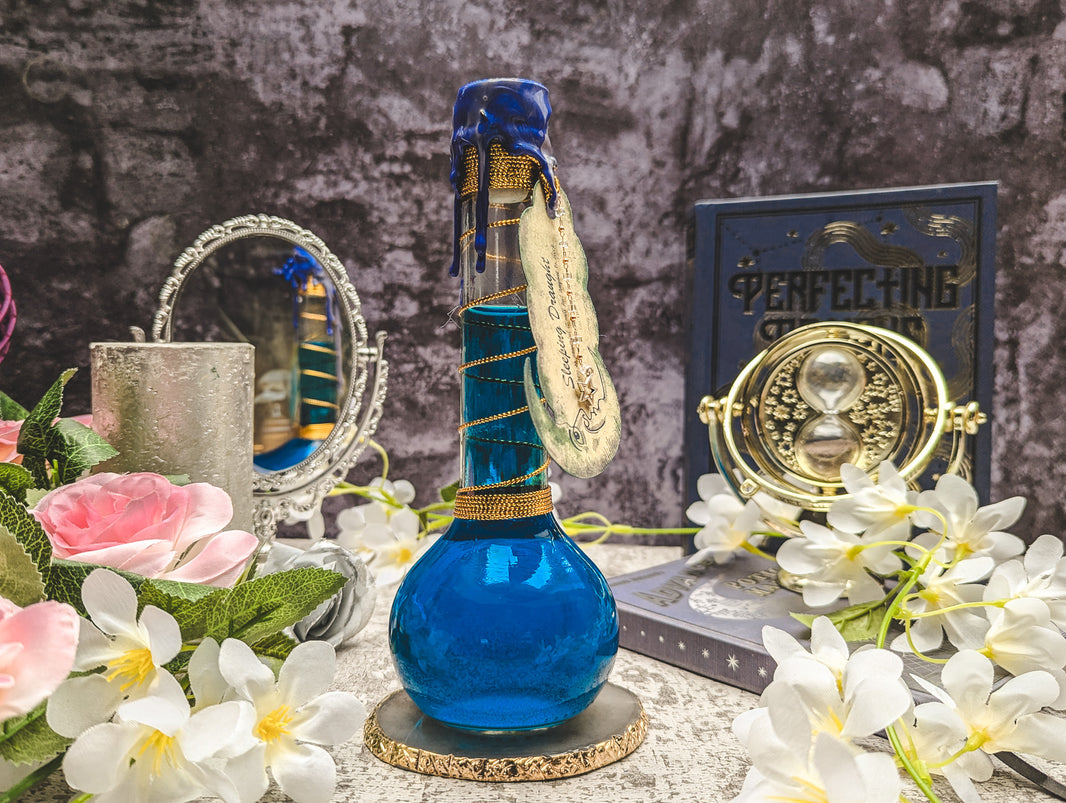 The Flaming Feather Magical Potions and ingredients – The Flaming ...