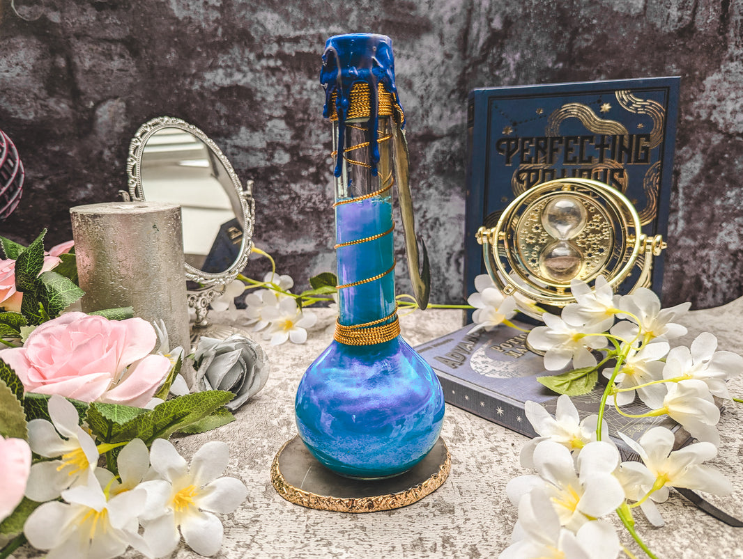 The Flaming Feather Magical Potions and ingredients – The Flaming ...