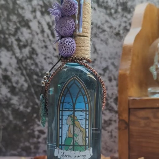 Acromantula Venom Harry potter potion – The Flaming Feather & Flaming ...