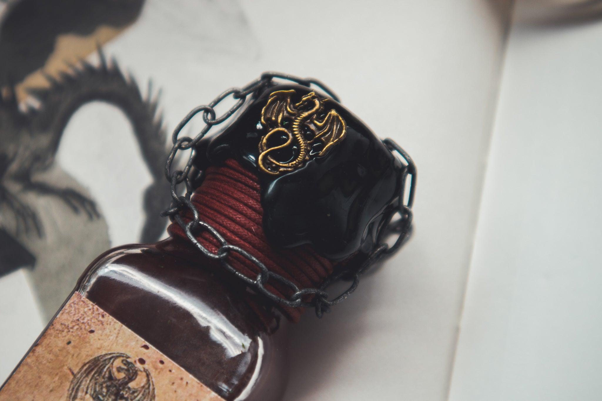 Dragons blood hogwarts potion ingredient – The Flaming Feather ...